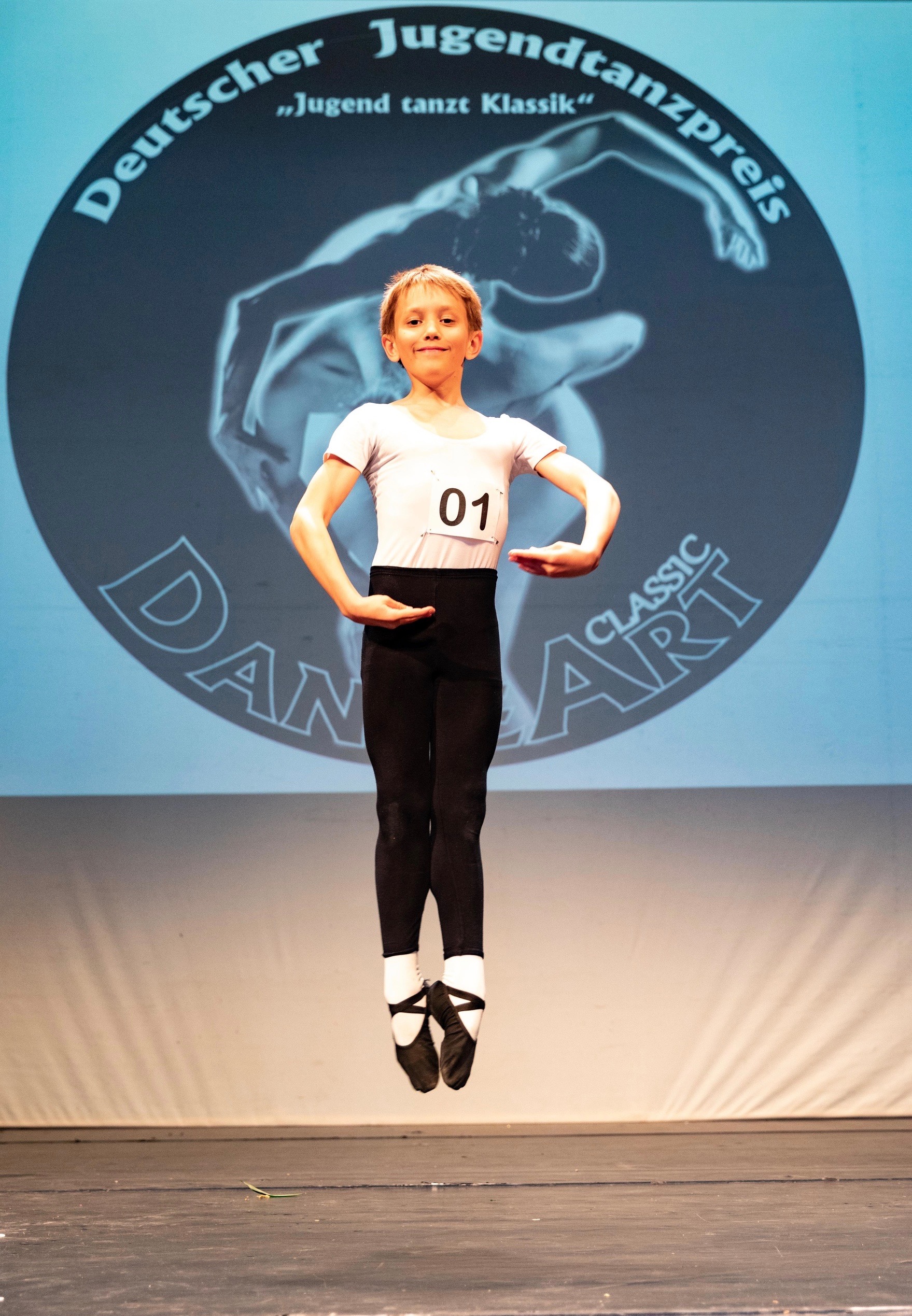 Gold und Bronze für junge Tänzer - Tutzing - Vor-Ort News