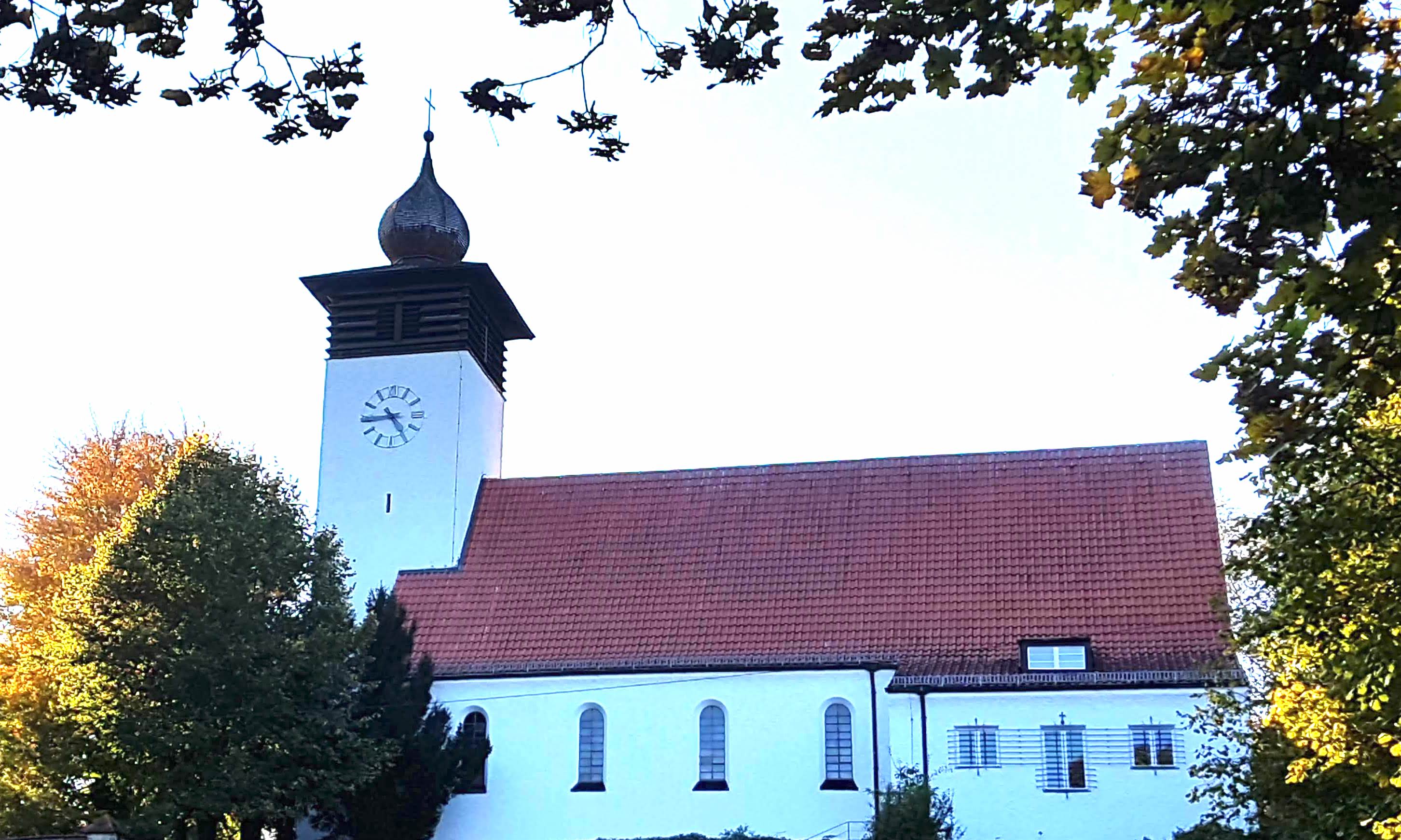 Wieder Gottesdienste in der Christuskirche - Tutzing - Vor-Ort News