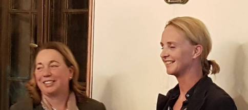 Verena von Jordan-Marstrander neue Gemeinderätin - Tutzing - Vor-Ort News