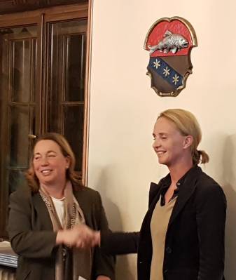 Verena von Jordan-Marstrander neue Gemeinderätin - Tutzing - Vor-Ort News
