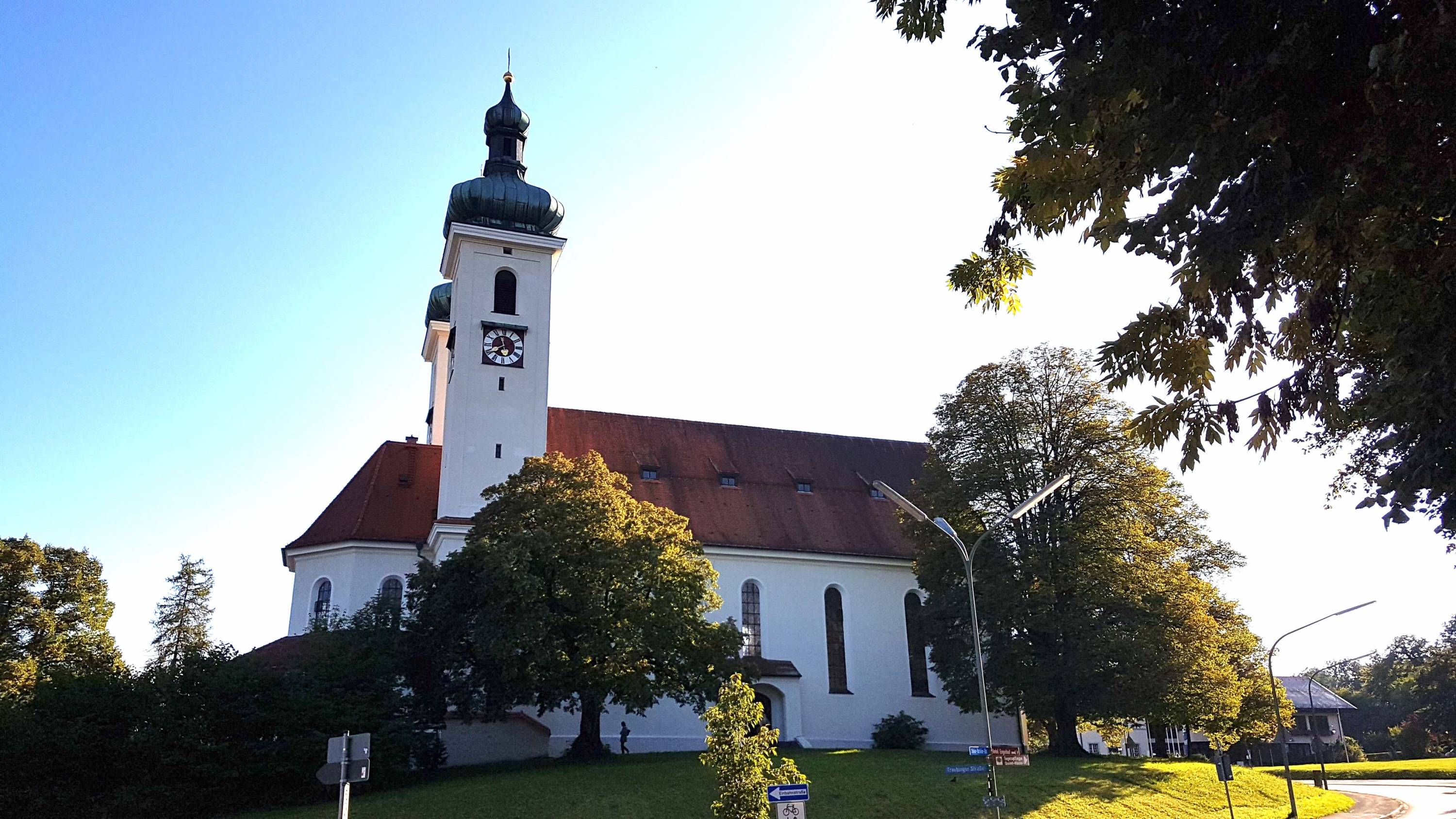 Pfarrkirche St. Joseph vor 90 Jahren geweiht - Tutzing - Vor-Ort News