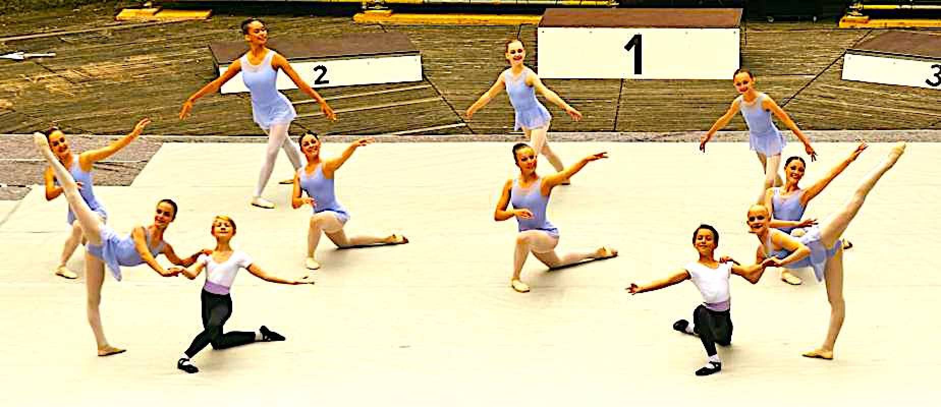 Neun Medaillen für Tutzing - Tutzing - Vor-Ort News