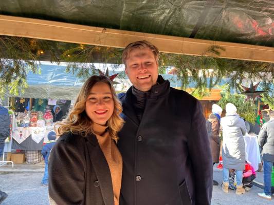 Silvester am Thomaplatz - Tutzing - Vor-Ort News