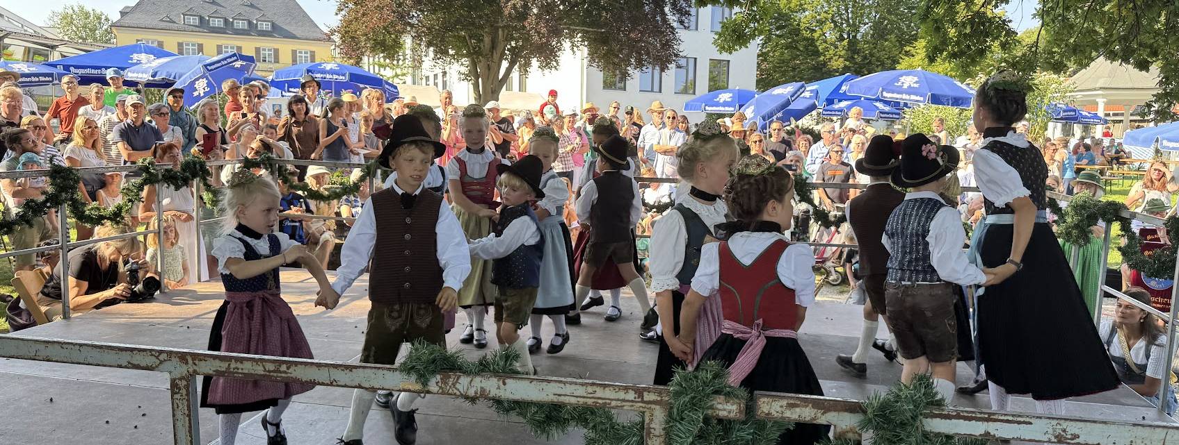 Mehr als 1500 Menschen feiern beim Seefest - Tutzing - Vor-Ort News
